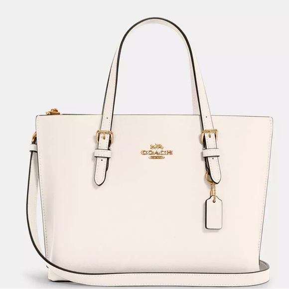 Coach | Bags | Coach Small Tote Bag | Poshmark
